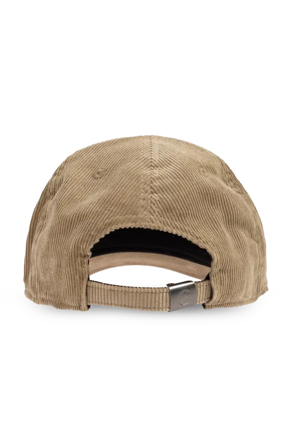 Carhartt Work In Progress Cap With Logo