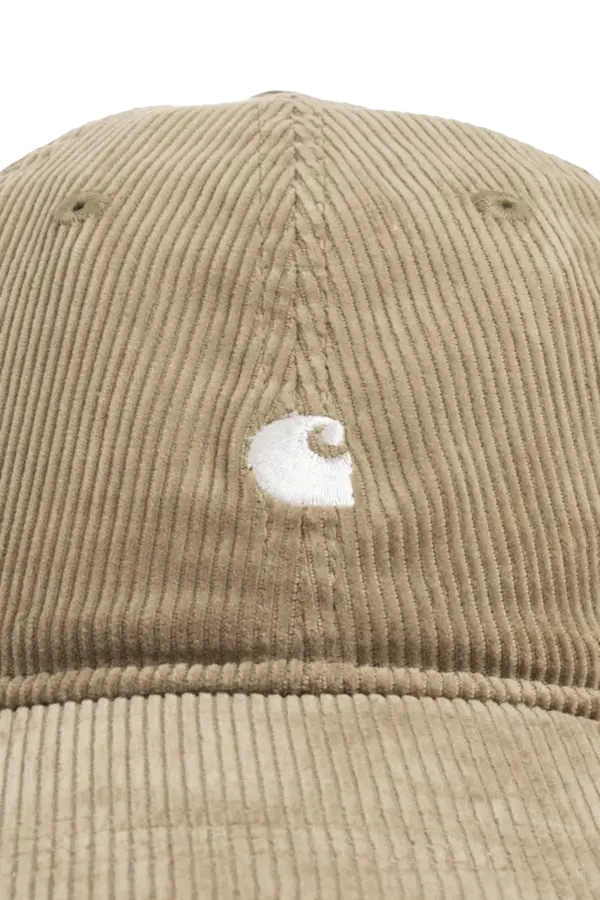 Carhartt Work In Progress Cap With Logo