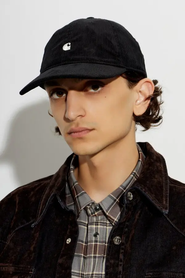 Carhartt Work In Progress Cap With Logo