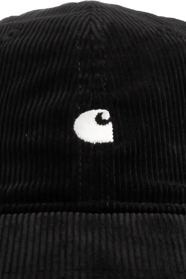 Carhartt Work In Progress Cap With Logo