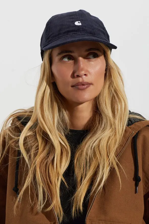Carhartt Work In Progress Cap With Logo