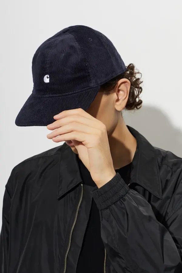 Carhartt Work In Progress Cap With Logo