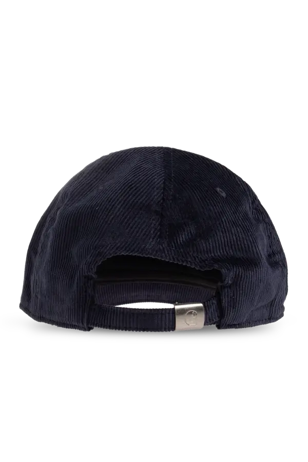 Carhartt Work In Progress Cap With Logo