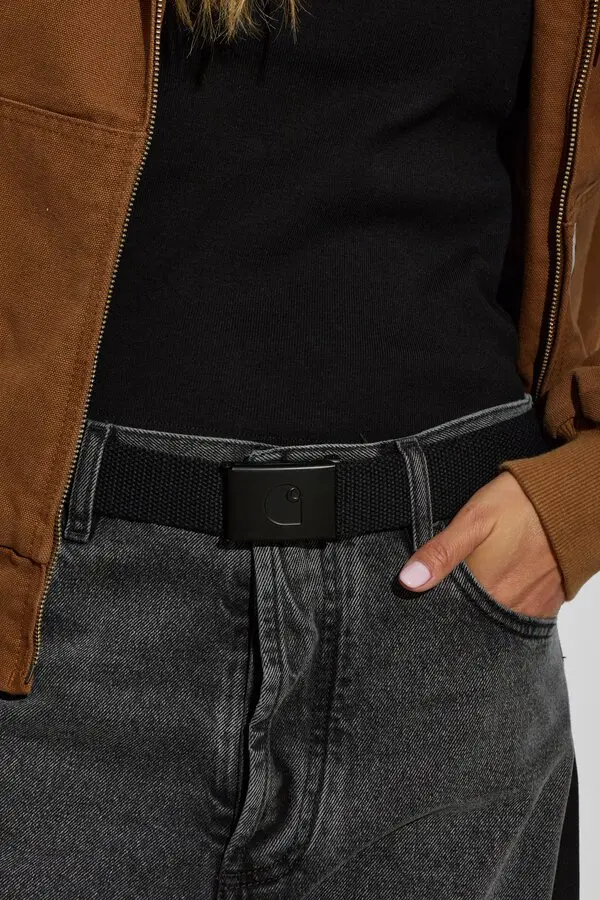 Carhartt Work In Progress Logo Belt