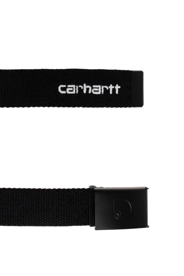 Carhartt Work In Progress Logo Belt