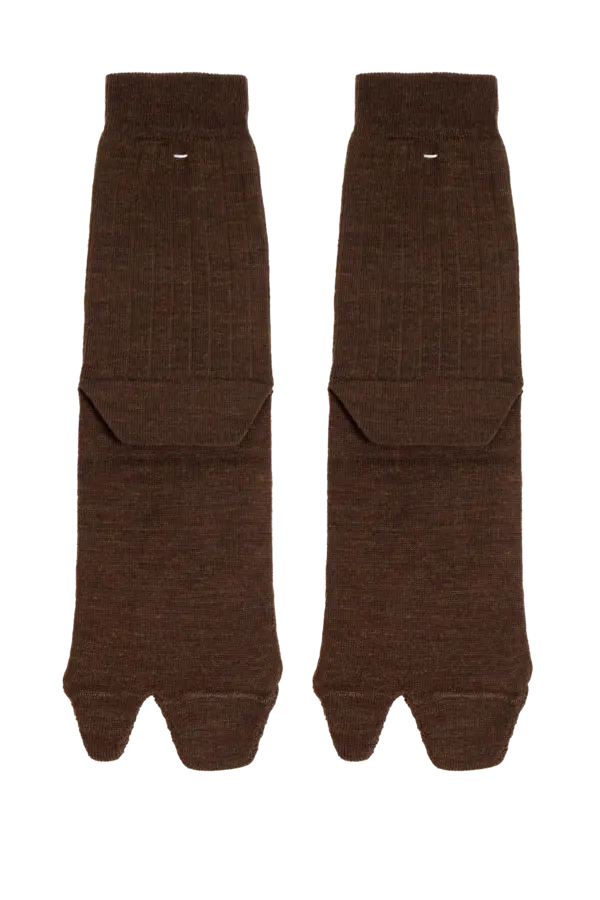 MAISON MARGIELA Wool Socks