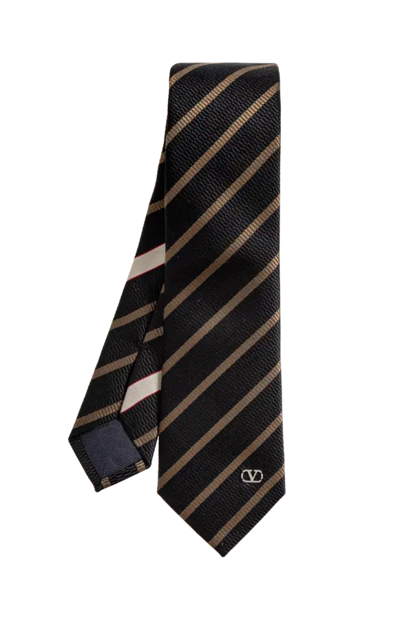 Valentino Garavani Silk Tie