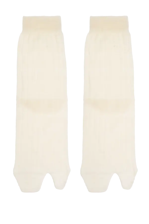MAISON MARGIELA Wool Socks