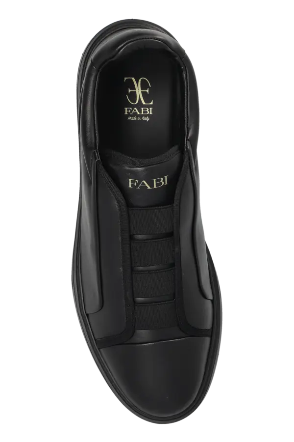 FABI Leather Sports Shoes