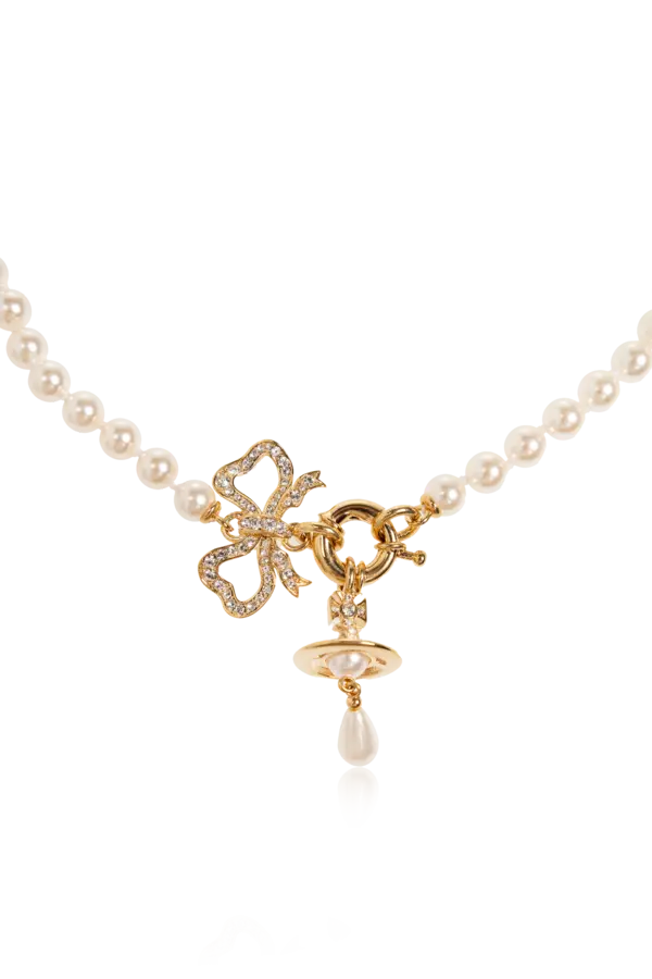VIVIENNE WESTWOOD Rigoberta" Necklace