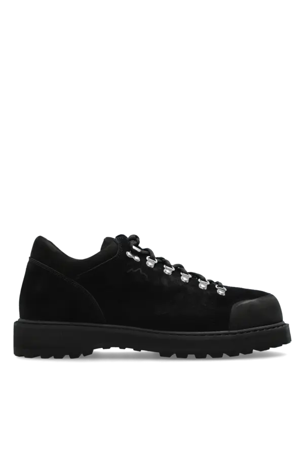 Diemme Cornaro Suede Low-top Sneakers