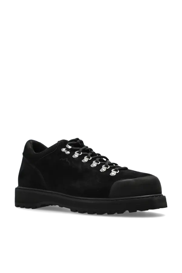 Diemme Cornaro Suede Low-top Sneakers