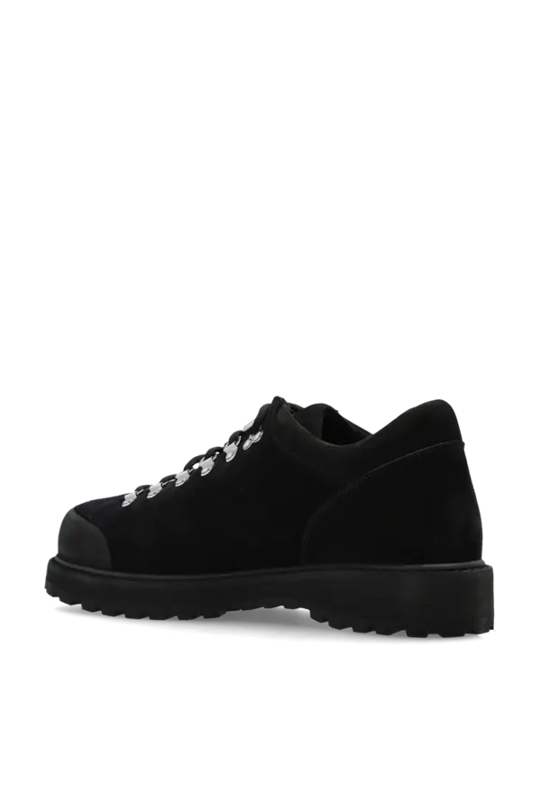 Diemme Cornaro Suede Low-top Sneakers