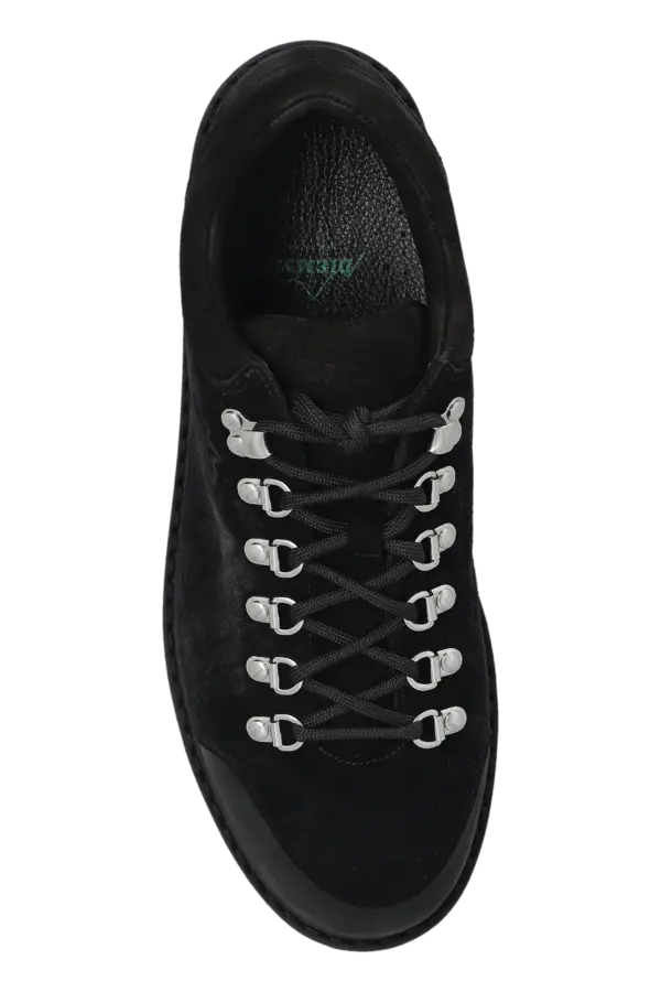 Diemme Cornaro Suede Low-top Sneakers