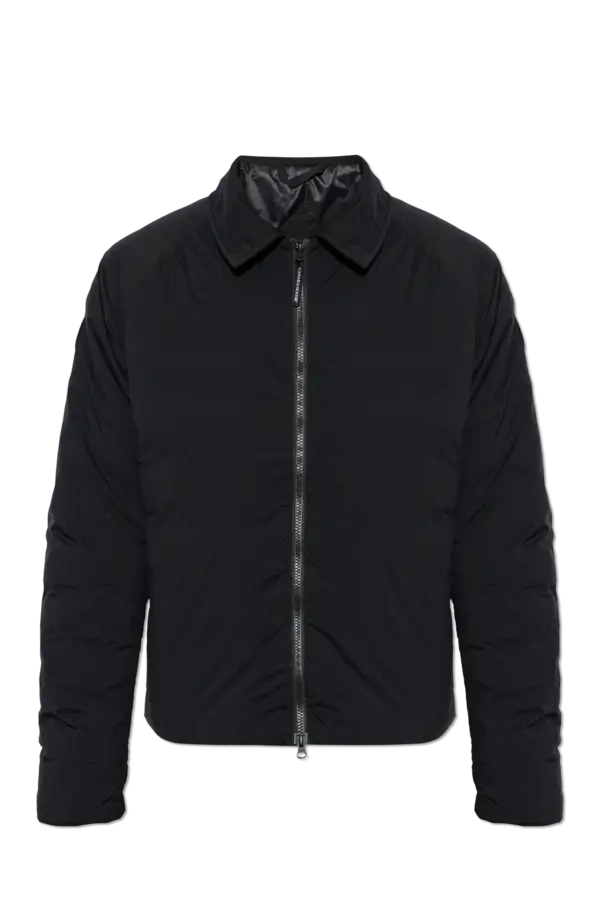 Canada Goose Lodge' Puffer Jacket - Black