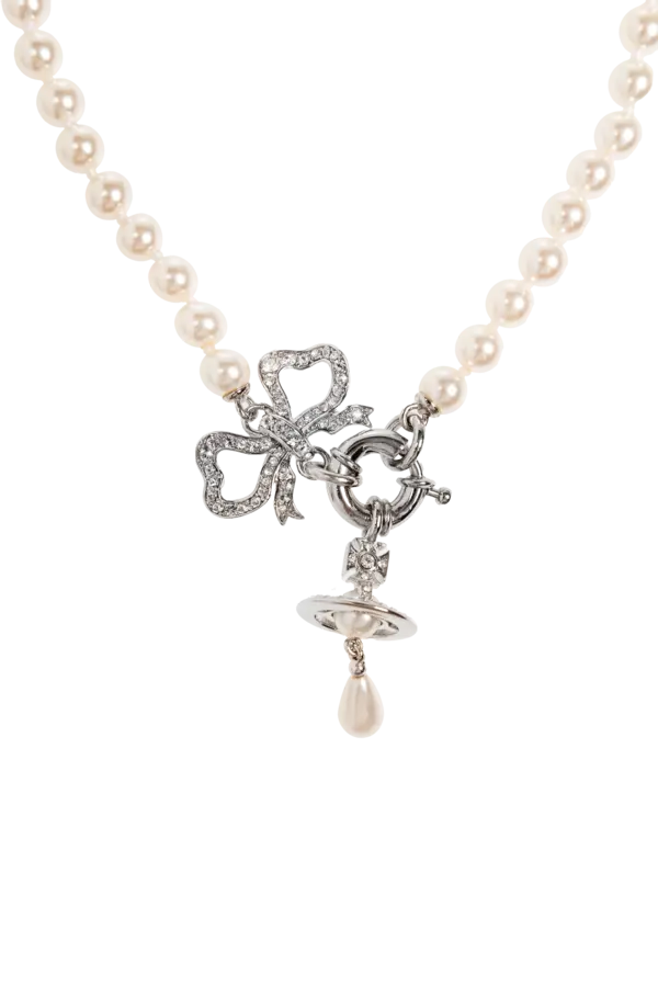 VIVIENNE WESTWOOD Rigoberta" Necklace