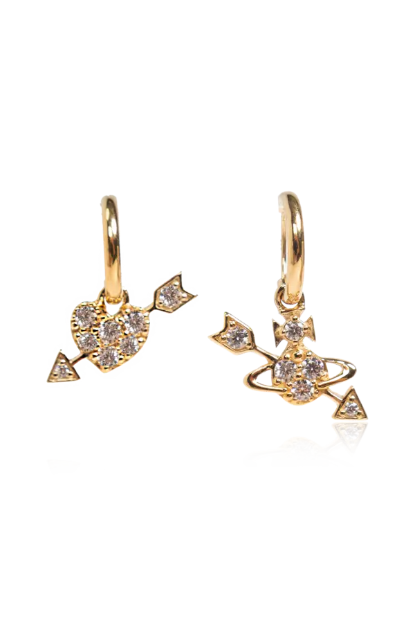 VIVIENNE WESTWOOD Kiri Earrings - Gold