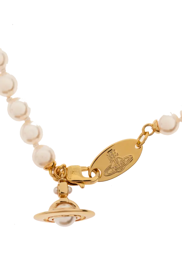 VIVIENNE WESTWOOD Simonetta" Necklace