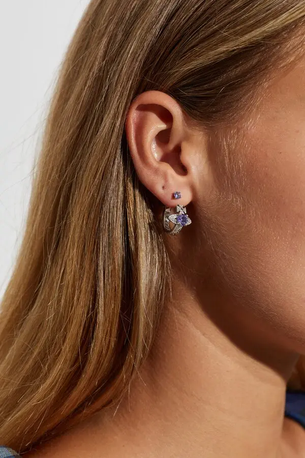 VIVIENNE WESTWOOD Maitena" Earrings