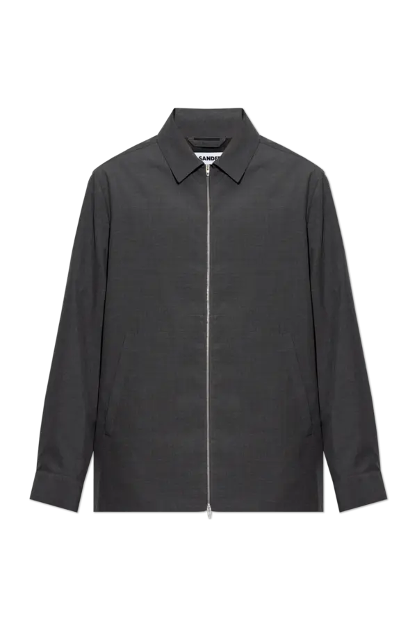JIL SANDER Wool Jacket