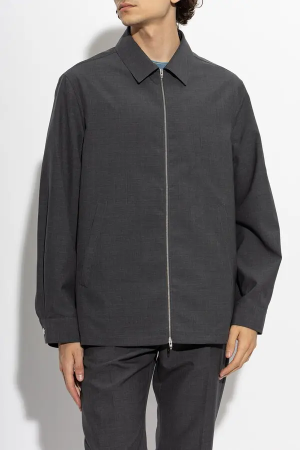 JIL SANDER Wool Jacket