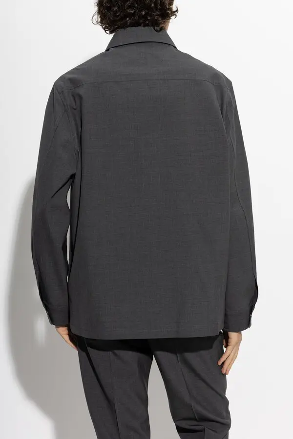 JIL SANDER Wool Jacket