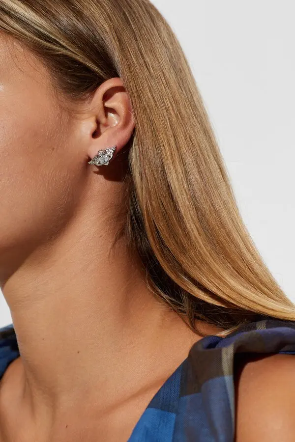 VIVIENNE WESTWOOD Earrings "galena