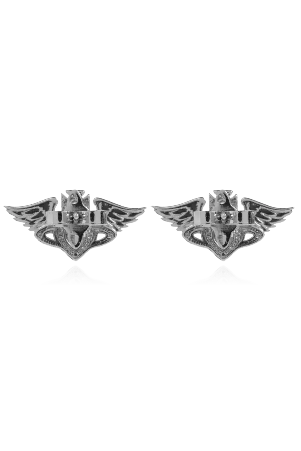VIVIENNE WESTWOOD Earrings "galena