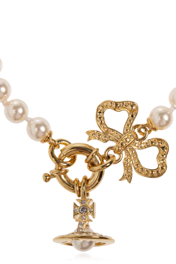 VIVIENNE WESTWOOD Bracelet "rigoberta