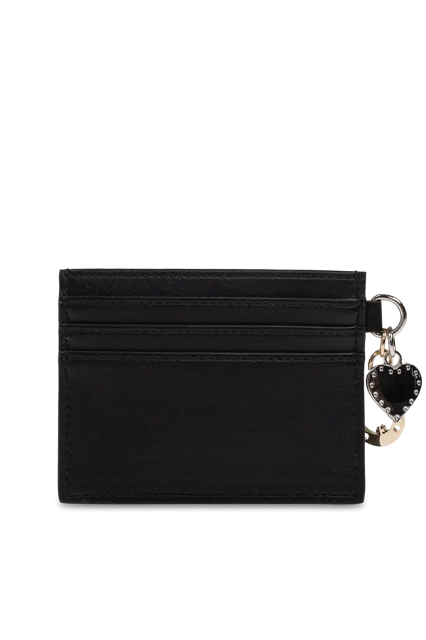 VIVIENNE WESTWOOD Card Case With A Side Pendant