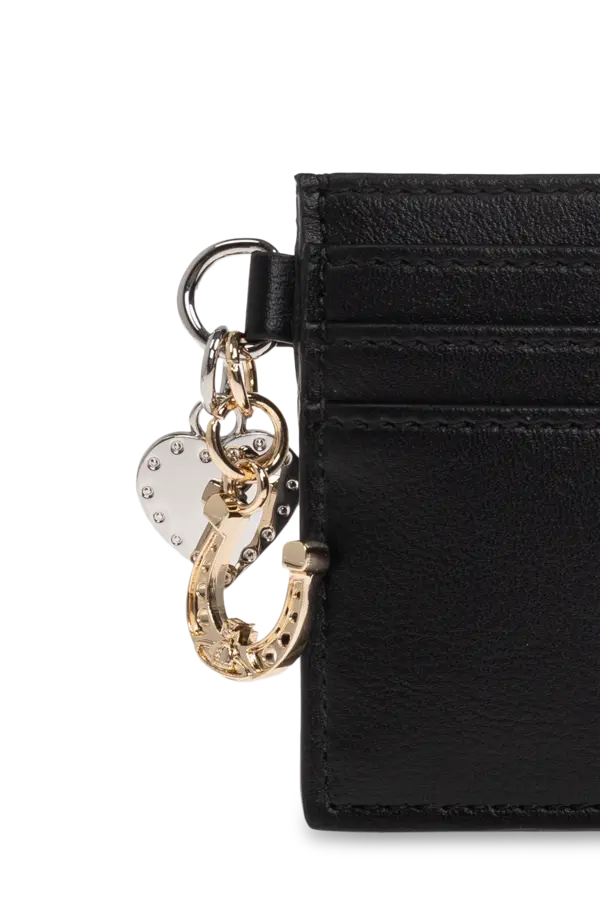 VIVIENNE WESTWOOD Card Case With A Side Pendant