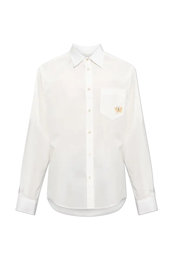Valentino Garavani Shirt With Pocket