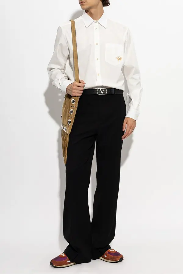 Valentino Garavani Shirt With Pocket