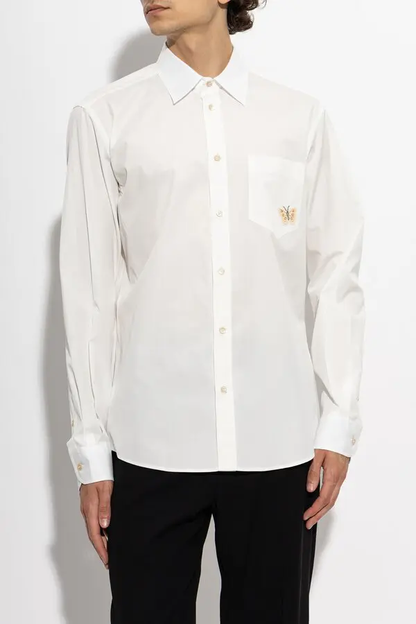 Valentino Garavani Shirt With Pocket