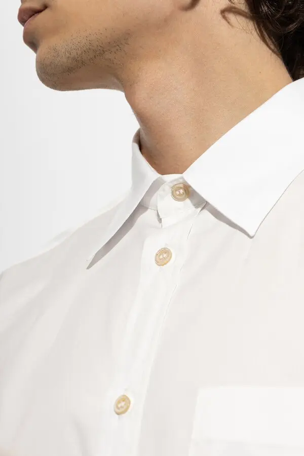 Valentino Garavani Shirt With Pocket