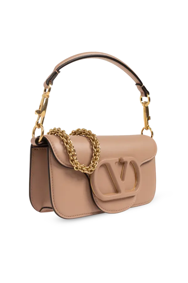 Valentino Garavani Leather Shoulder Bag