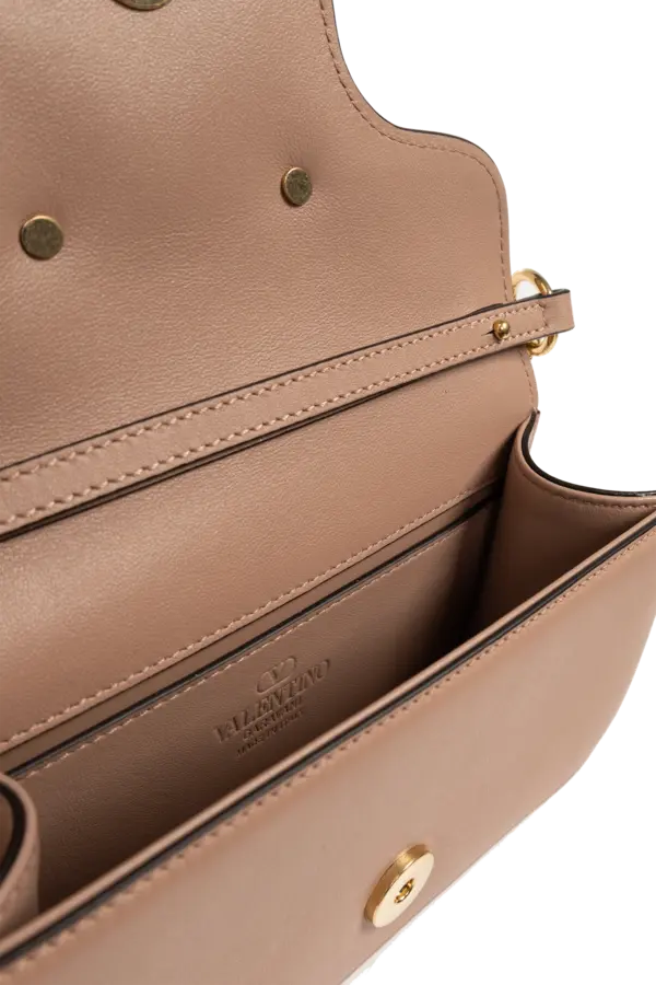 Valentino Garavani Leather Shoulder Bag
