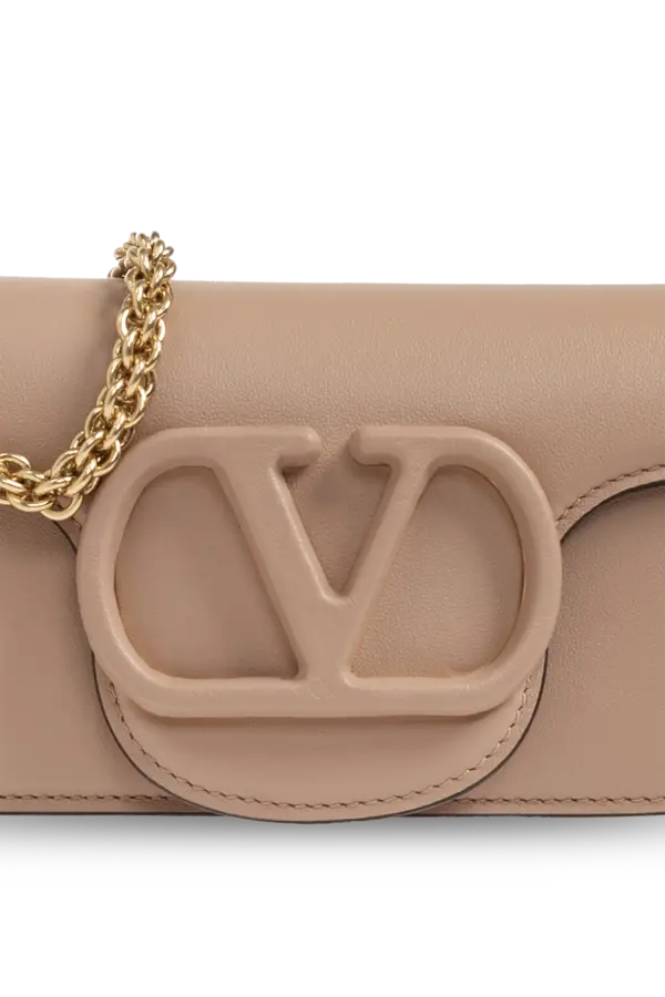 Valentino Garavani Leather Shoulder Bag
