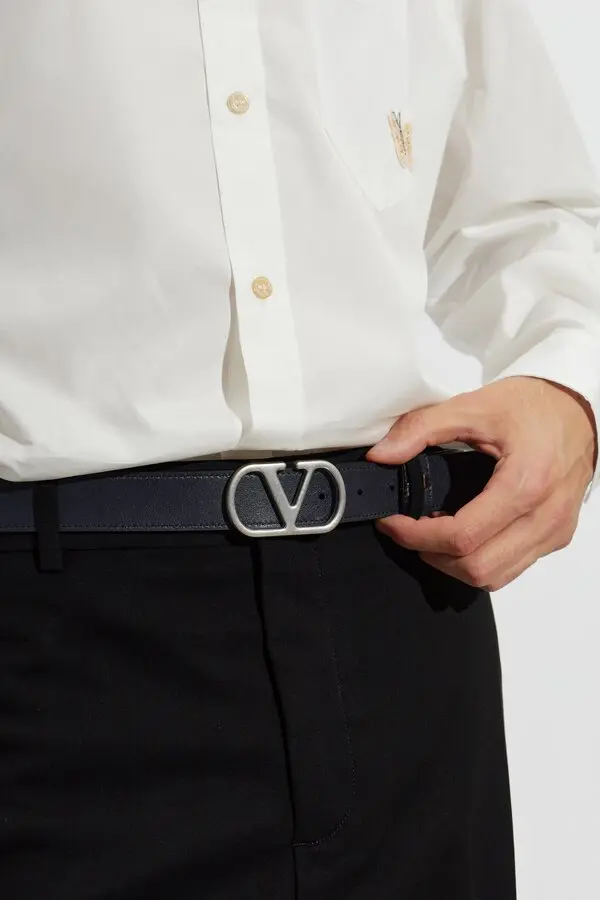 Valentino Garavani Reversible Belt