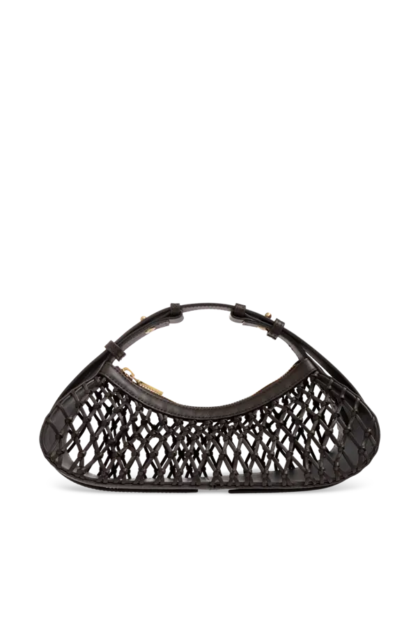 Cult Gaia Shala Bag - Brown
