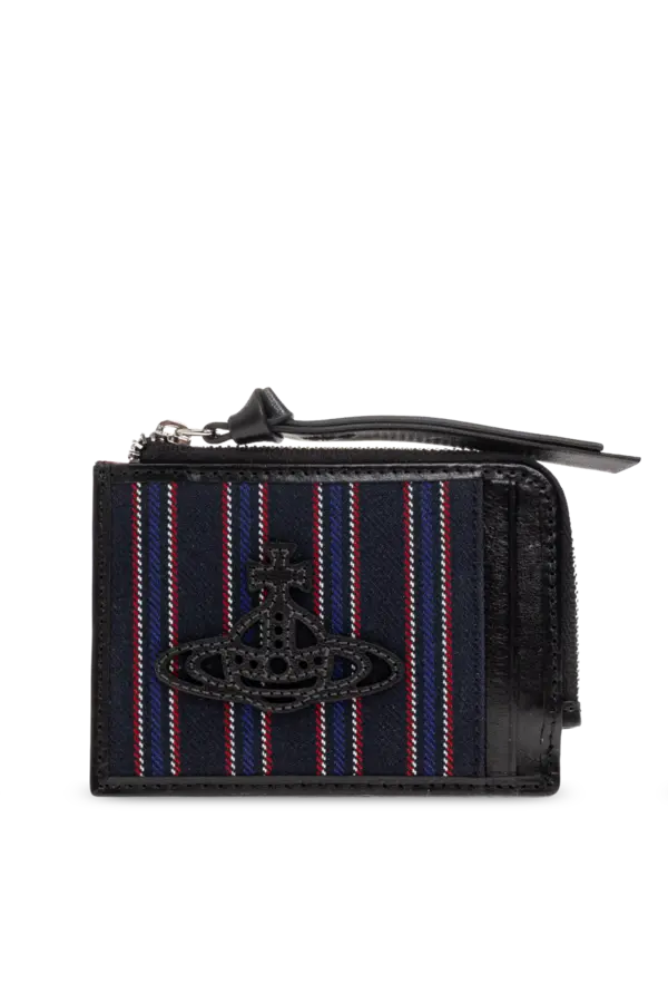 VIVIENNE WESTWOOD Card Case With Logo