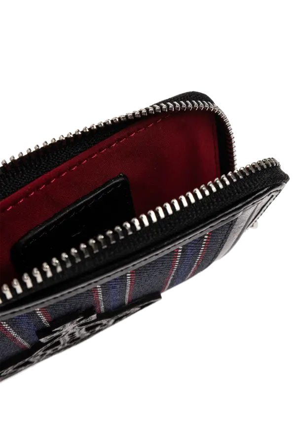 VIVIENNE WESTWOOD Card Case With Logo