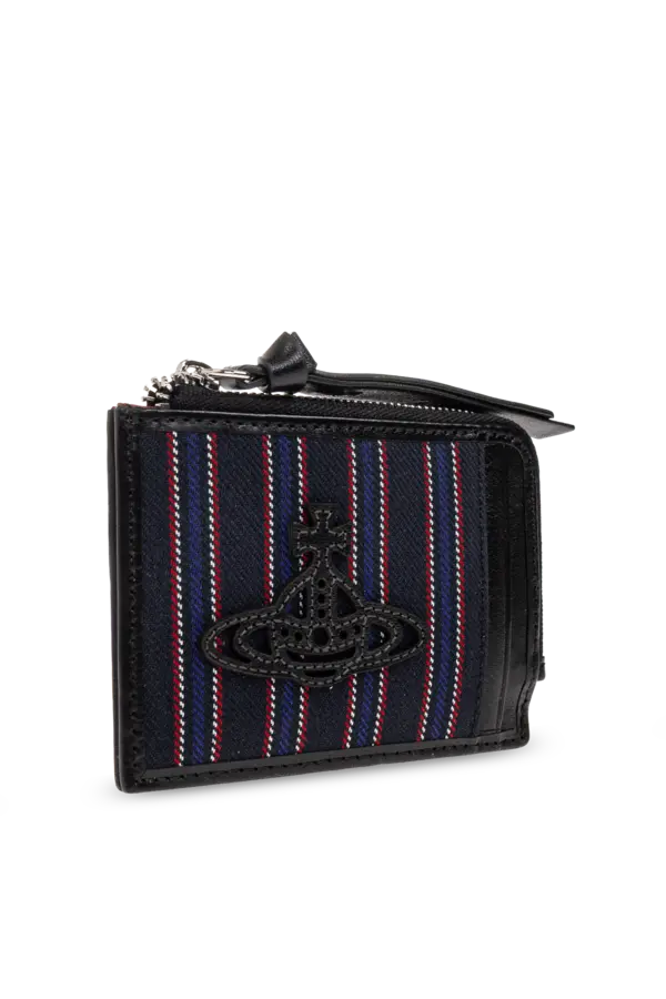 VIVIENNE WESTWOOD Card Case With Logo