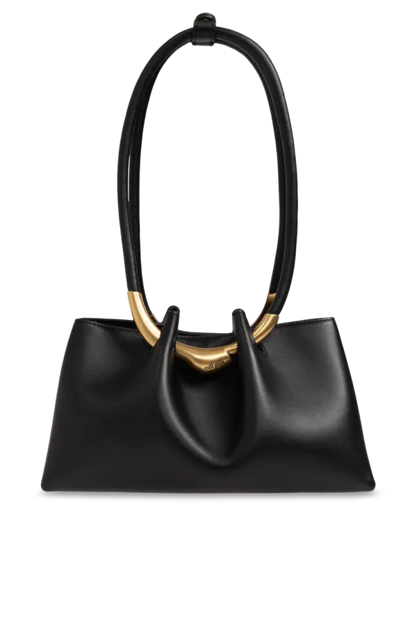 Cult Gaia Asa" Bag - Black