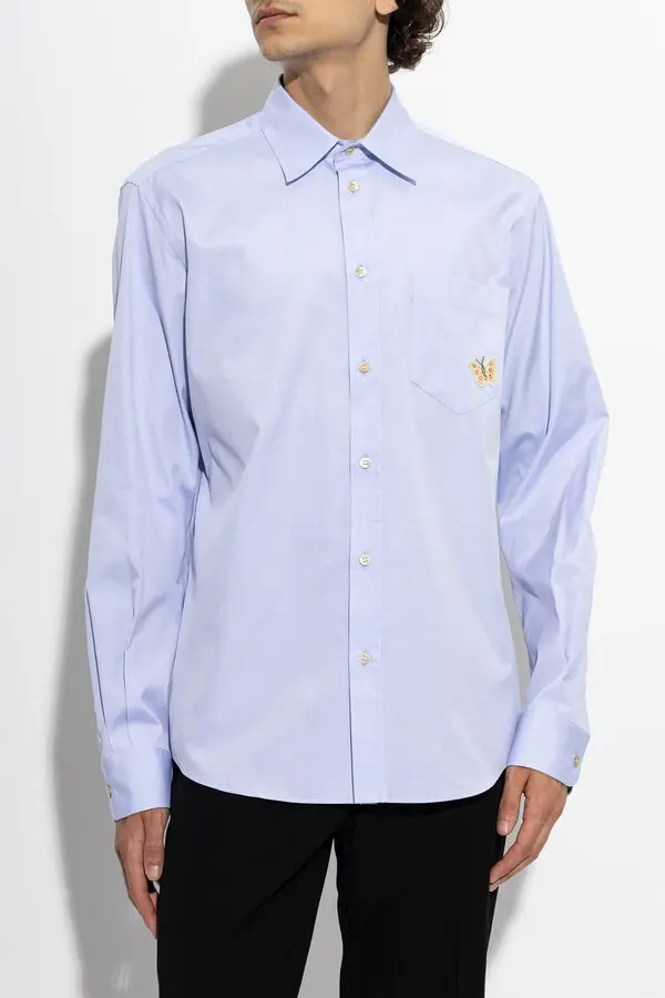 Valentino Garavani Shirt With Pocket