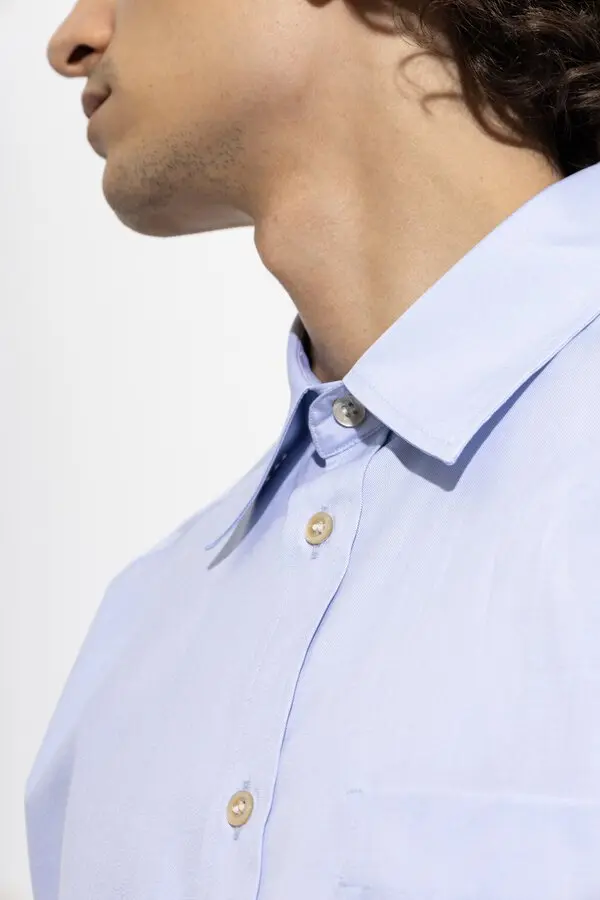 Valentino Garavani Shirt With Pocket