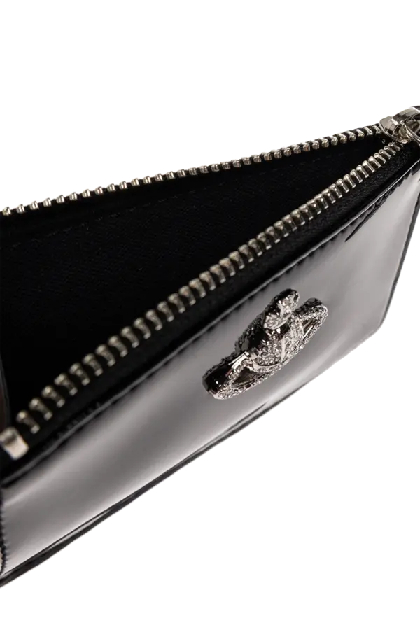 VIVIENNE WESTWOOD Card Holder With Logo
