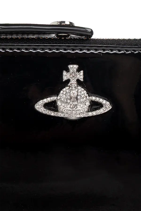 VIVIENNE WESTWOOD Card Holder With Logo