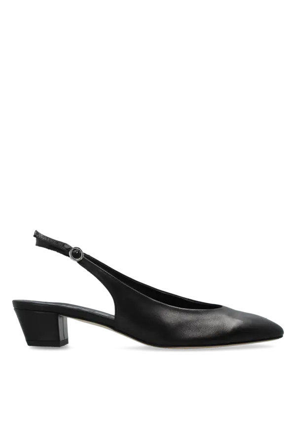 AeydĒ Celeste Heeled Shoes - Black