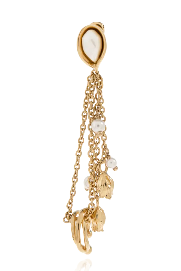 Chloé Earrings With Pendants
